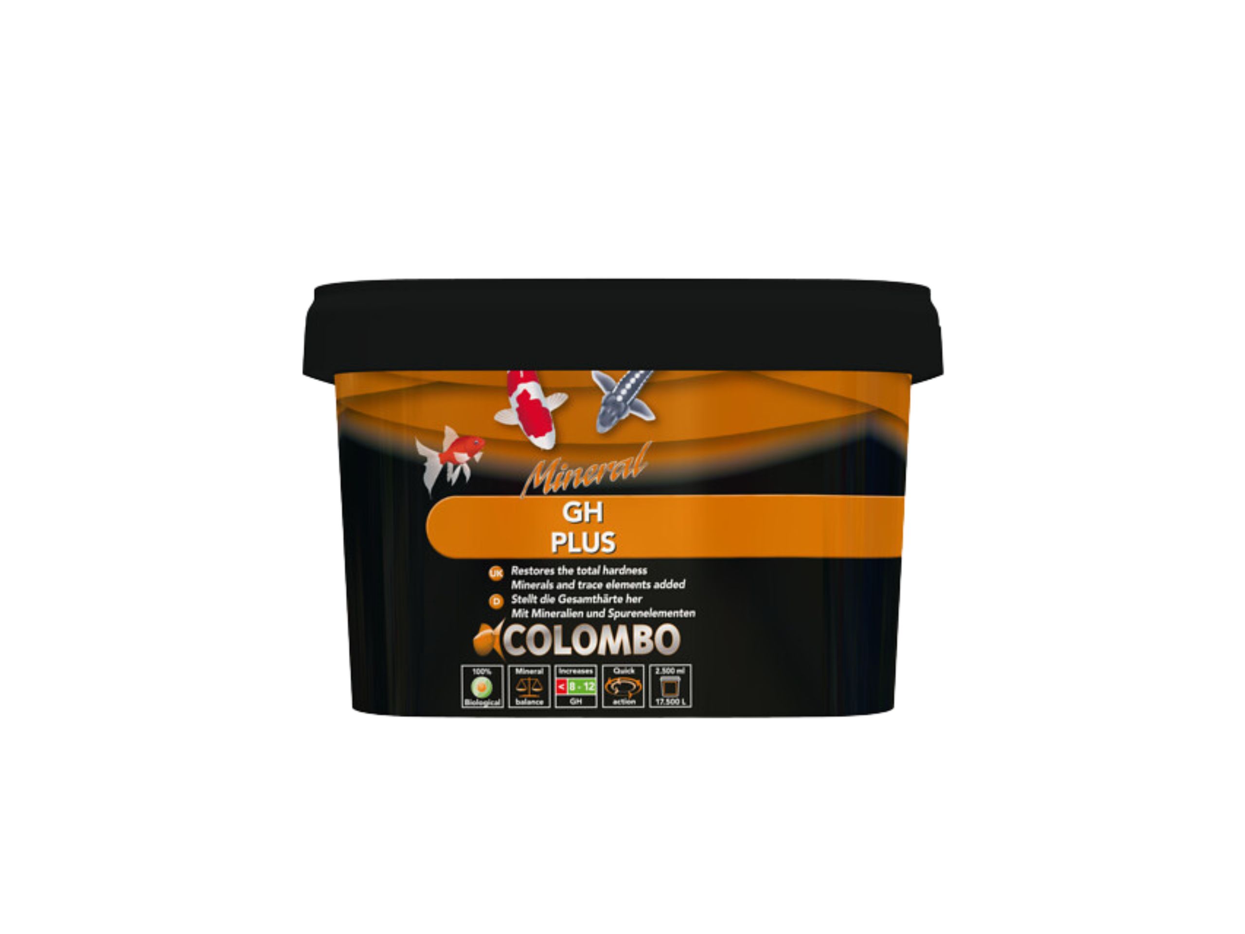 Colombo GH Plus - koiparadise.de