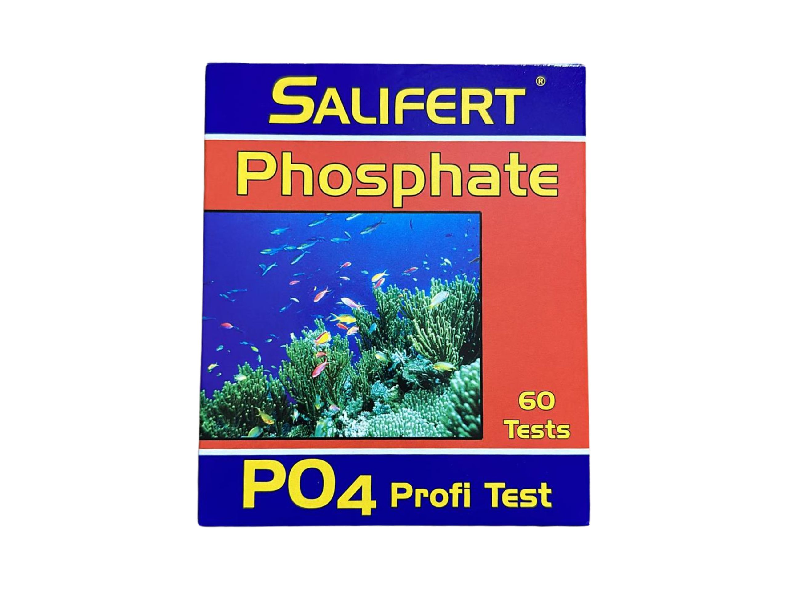 Salifert Profi Test Phosphat (PO4) - koiparadise.de